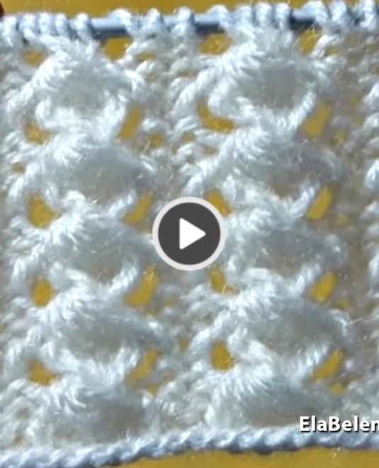 Crab knitting pattern